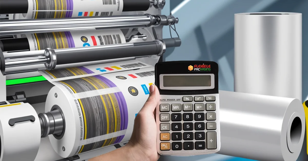 Calculator that Will Help You in Flexible Packaging for Material ...