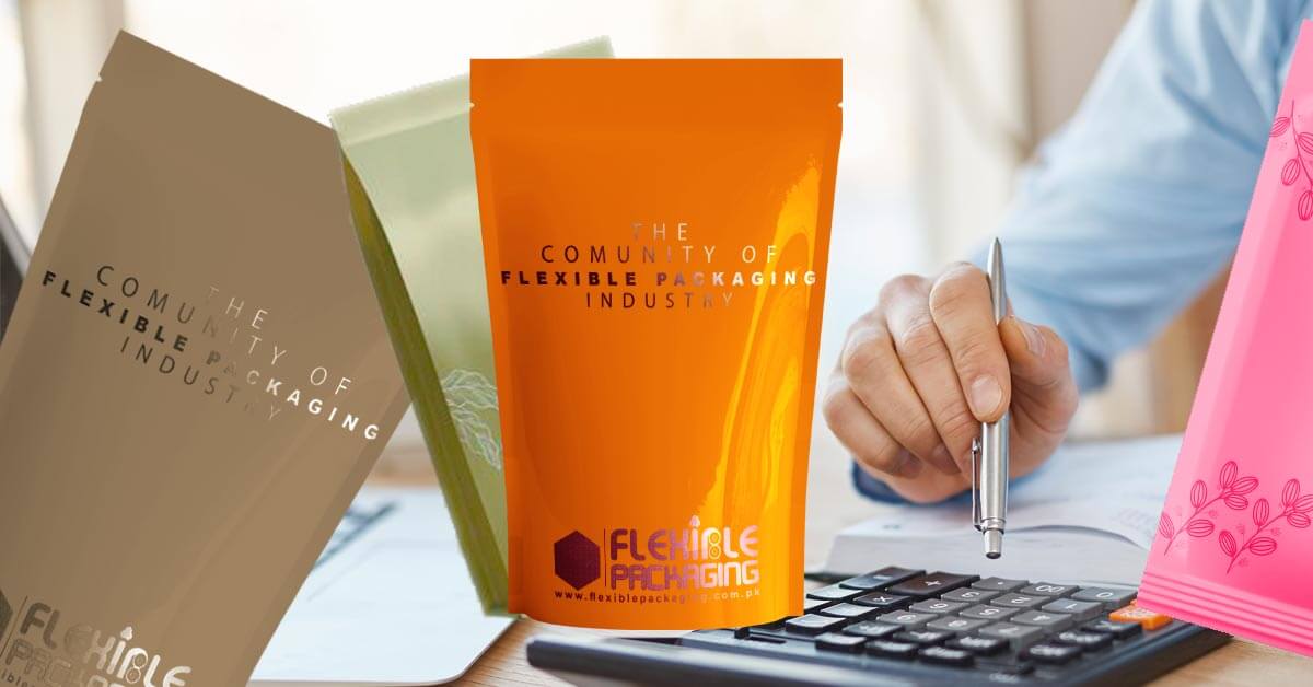 Pouch Bag Costing - Quantity Of Material Required And Pieces Per Kilogram