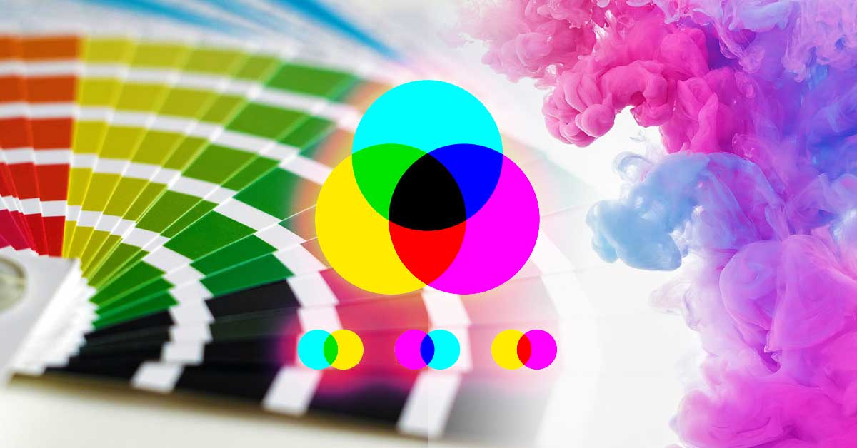 Ink Recipes for Getting Your Desired Color Shade Using CMYK Color Mixing